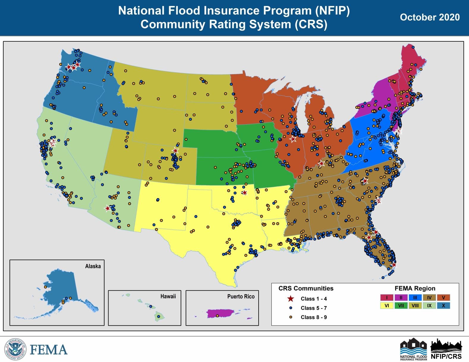 Community Rating System (CRS) Program | Verisk's Community Hazard Mitigation Services